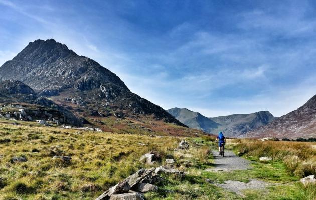 Traws Eryri (Trans Snowdonia) | Trailbrakes