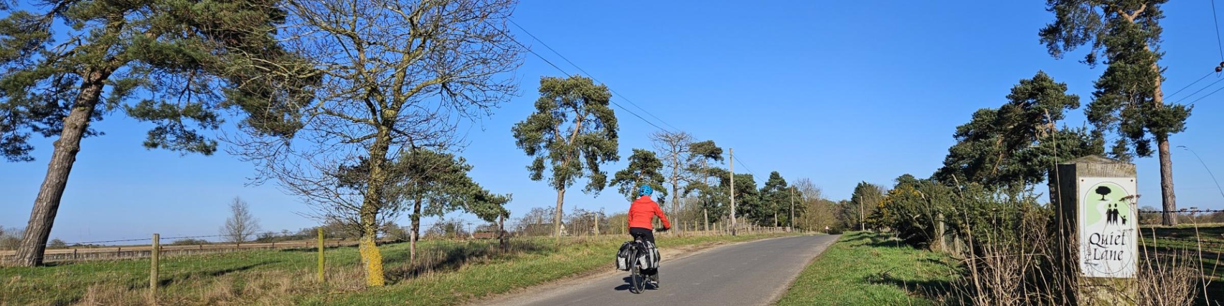 The Rebellion Way Cycle Route in Norfolk, UK | Trailbrakes