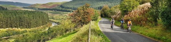 The Kirkpatrick C2C Cycle Route | Trailbrakes